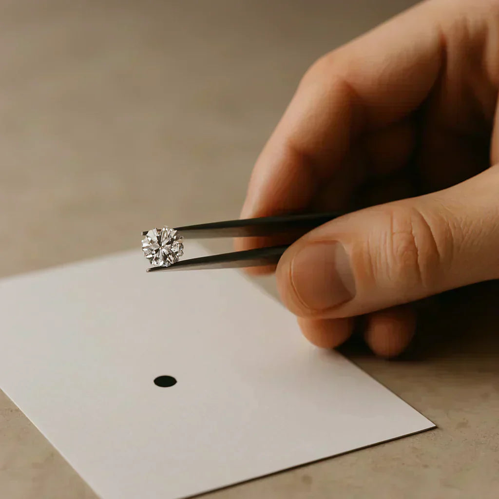 How Can You Tell If a Diamond Is Real? 7 Tests That Actually Work ...