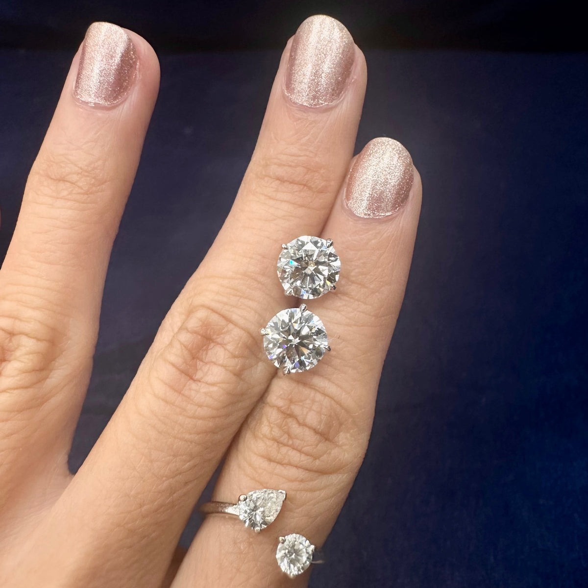 How to Keep Your Diamond Ring Sparkling: Essential Maintenance Tips ...