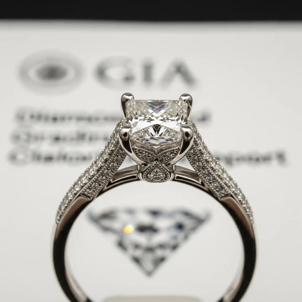 Diamond Certification Guide: GIA vs IGI, Lab-Grown & Verification ...