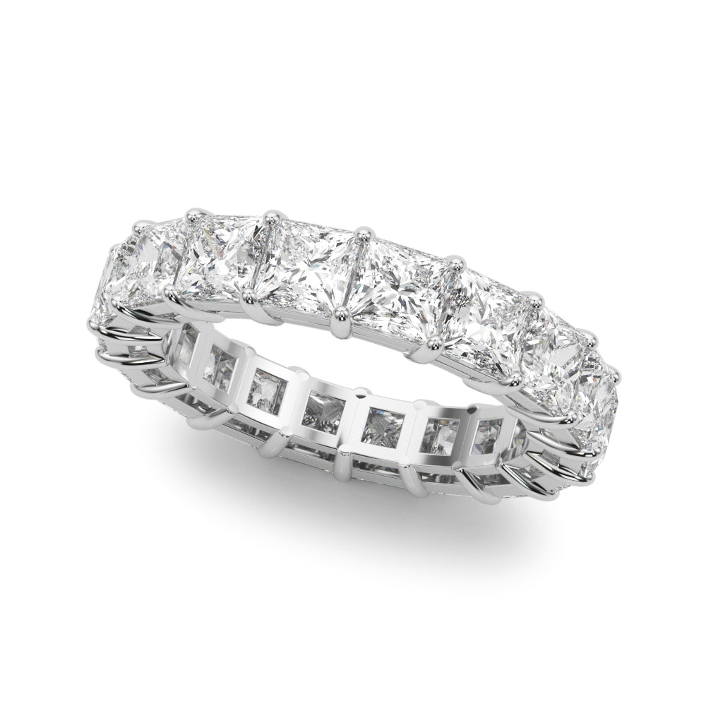 The Princess Eternity Band – Elgrissy Diamonds
